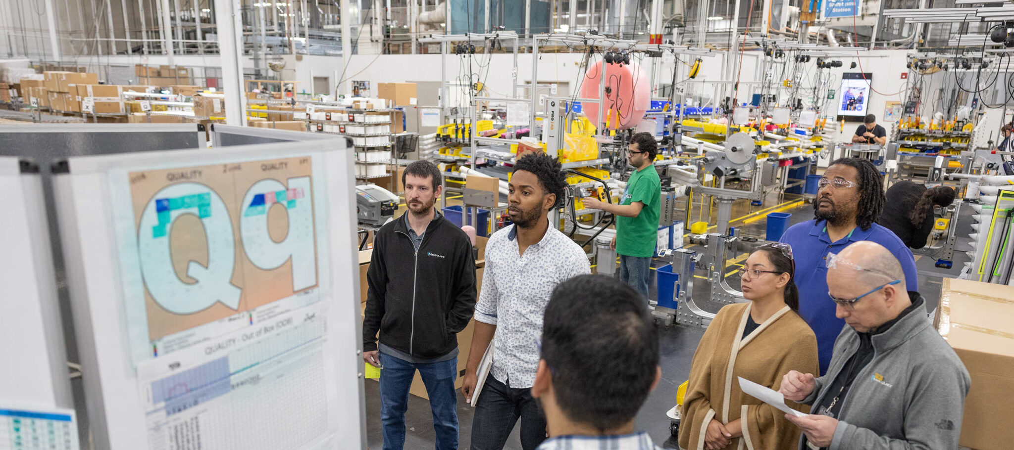 Veralto Enterprise System | Veralto